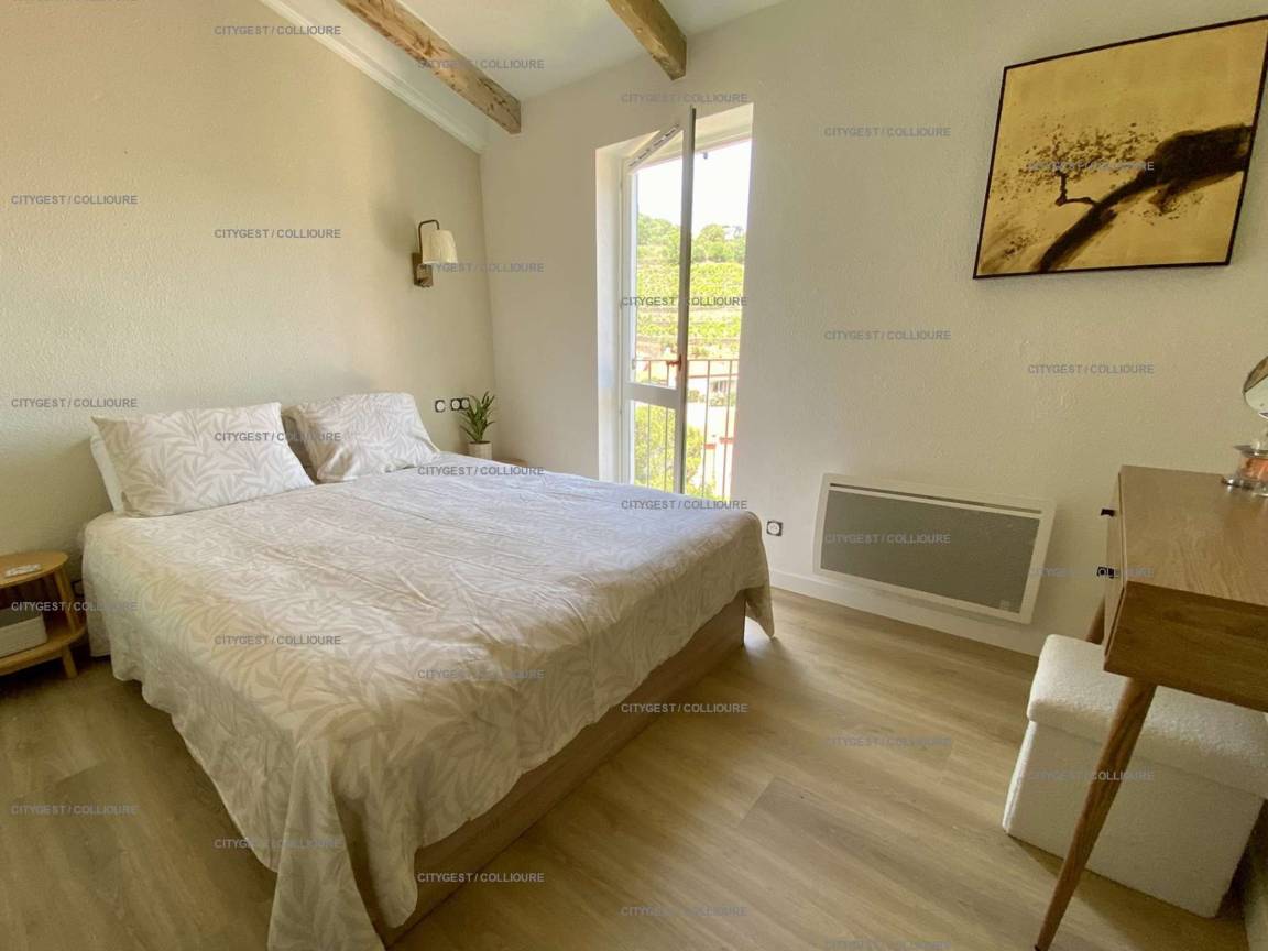 57 M² House ∙ 2 Bedrooms ∙ 4 Guests - Collioure