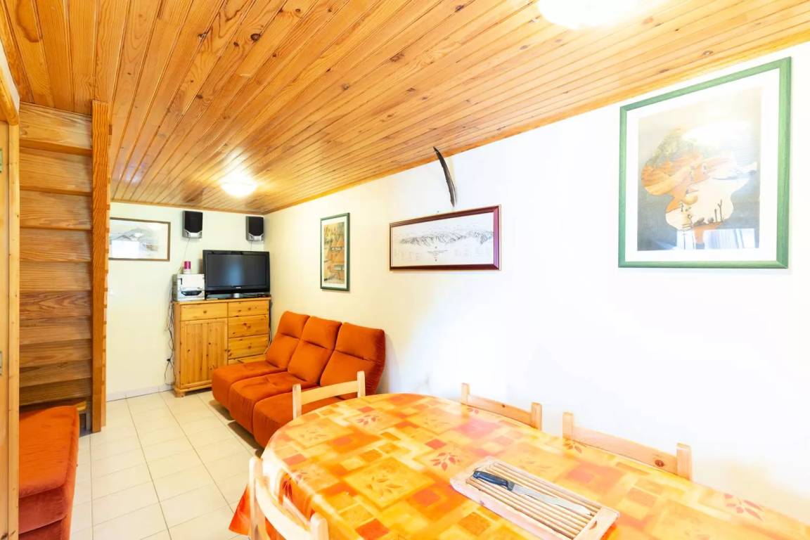 47 M² Chalet ∙ 3 Chambres ∙ 6 Personnes - Peyragudes