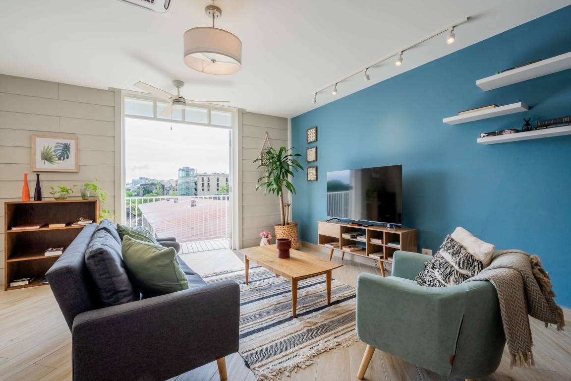 78 M² Apartment ∙ 1 Bedroom ∙ 2 Guests - Panama City