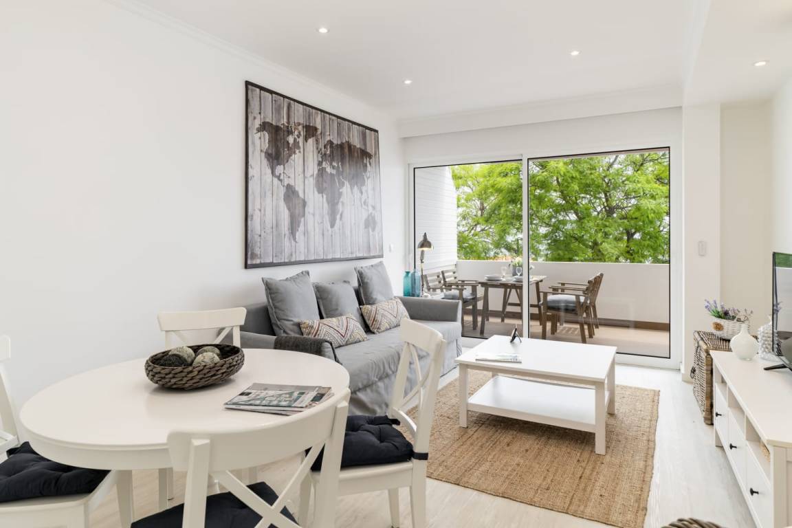 60 M² Appartement ∙ 1 Chambre ∙ 4 Personnes - Funchal