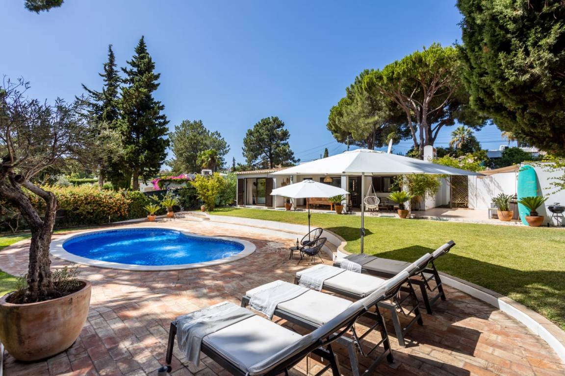 130 M² Villa ∙ 3 Habitaciones ∙ 6 Huéspedes - Albufeira