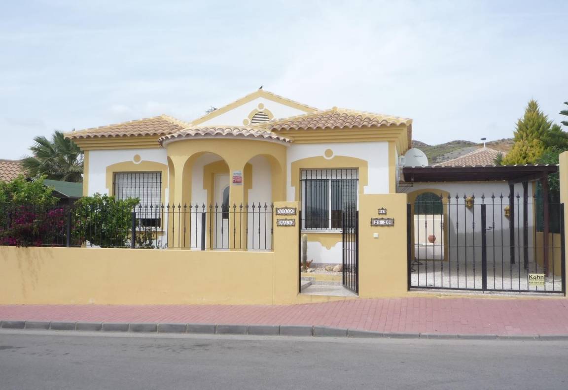 75 M² Villa ∙ 2 Slaapkamers ∙ 4 Gasten - Mazarrón