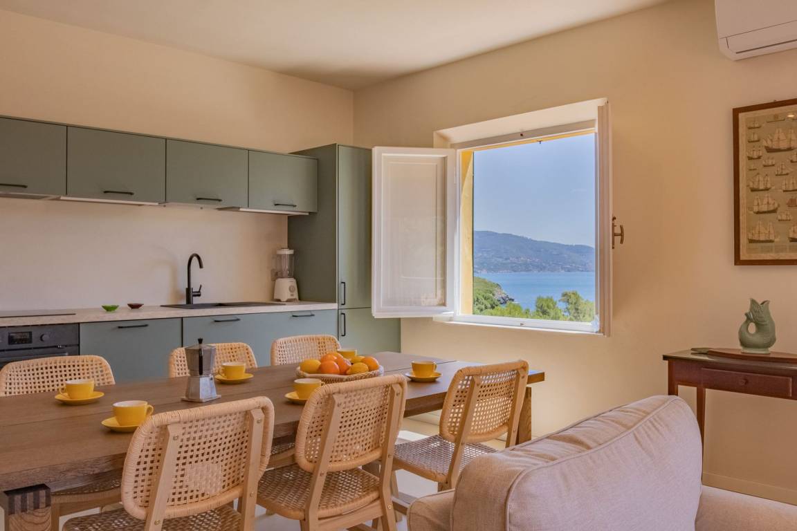 155 M² Maison De Vacances ∙ 4 Chambres ∙ 8 Personnes - Portoferraio