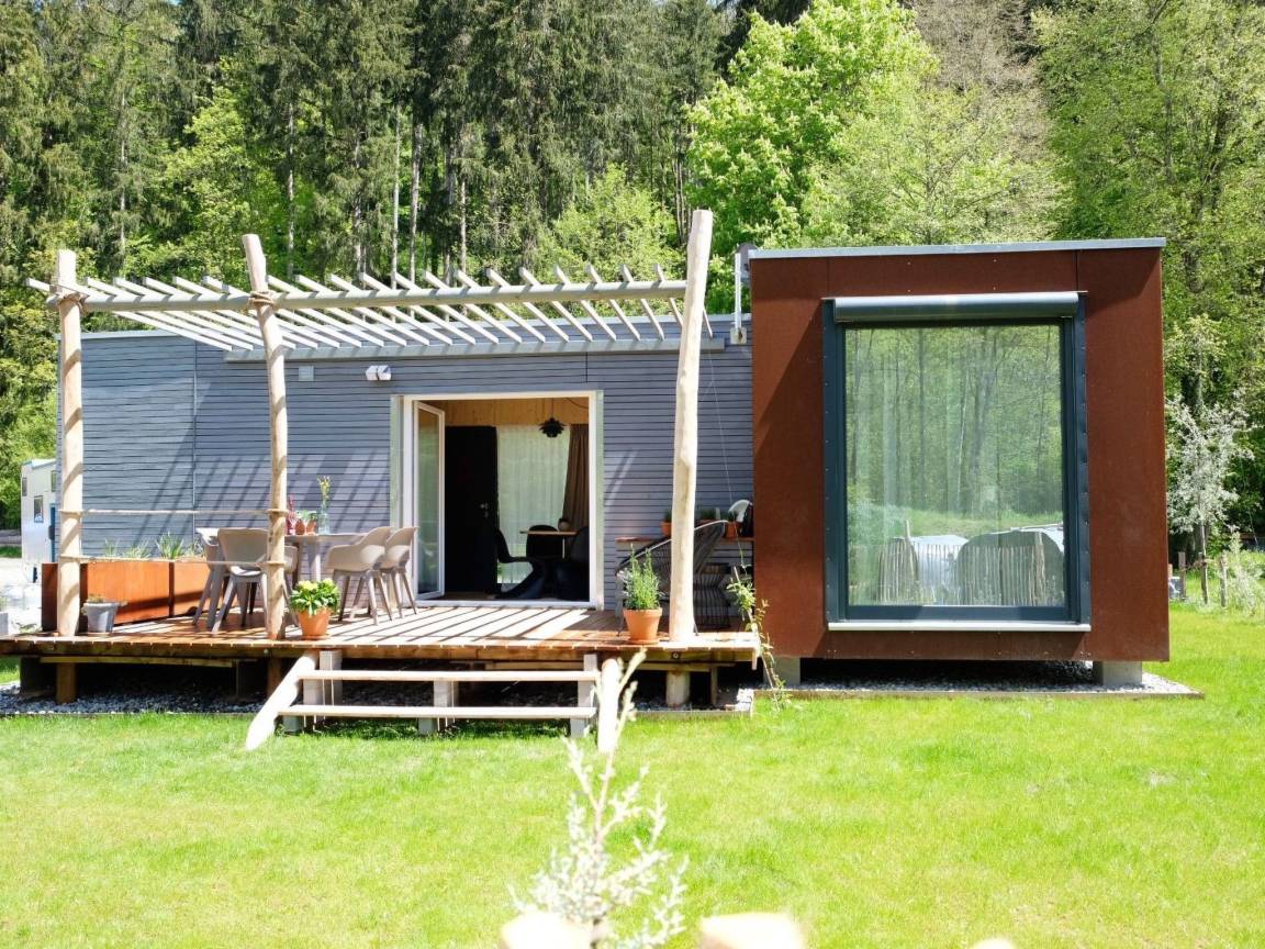 35 M² Ferienhaus ∙ 4 Gäste - Bad Waldsee
