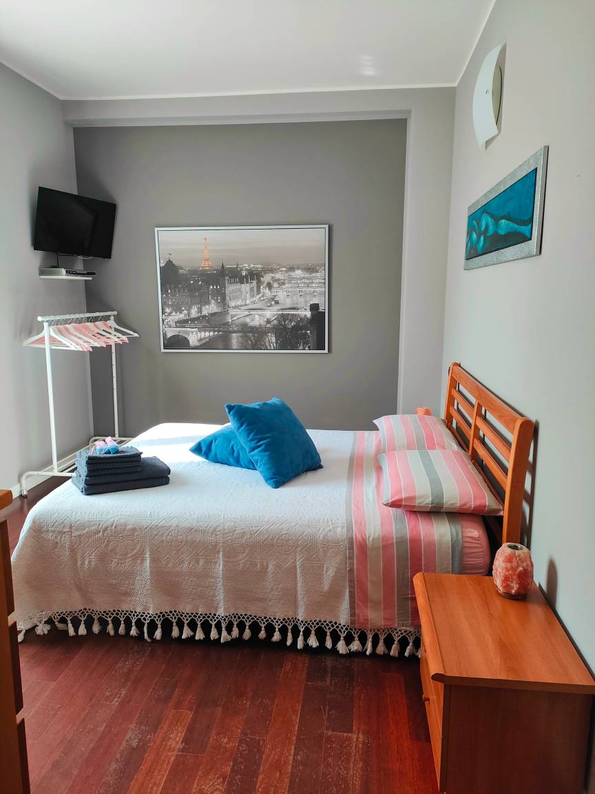 65 M² Casa ∙ 2 Camere Da Letto ∙ 4 Ospiti - Como