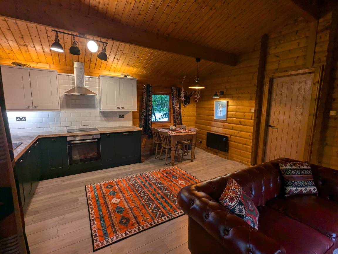 100 M² Lodge ∙ 2 Bedrooms ∙ 4 Guests - Lincolnshire