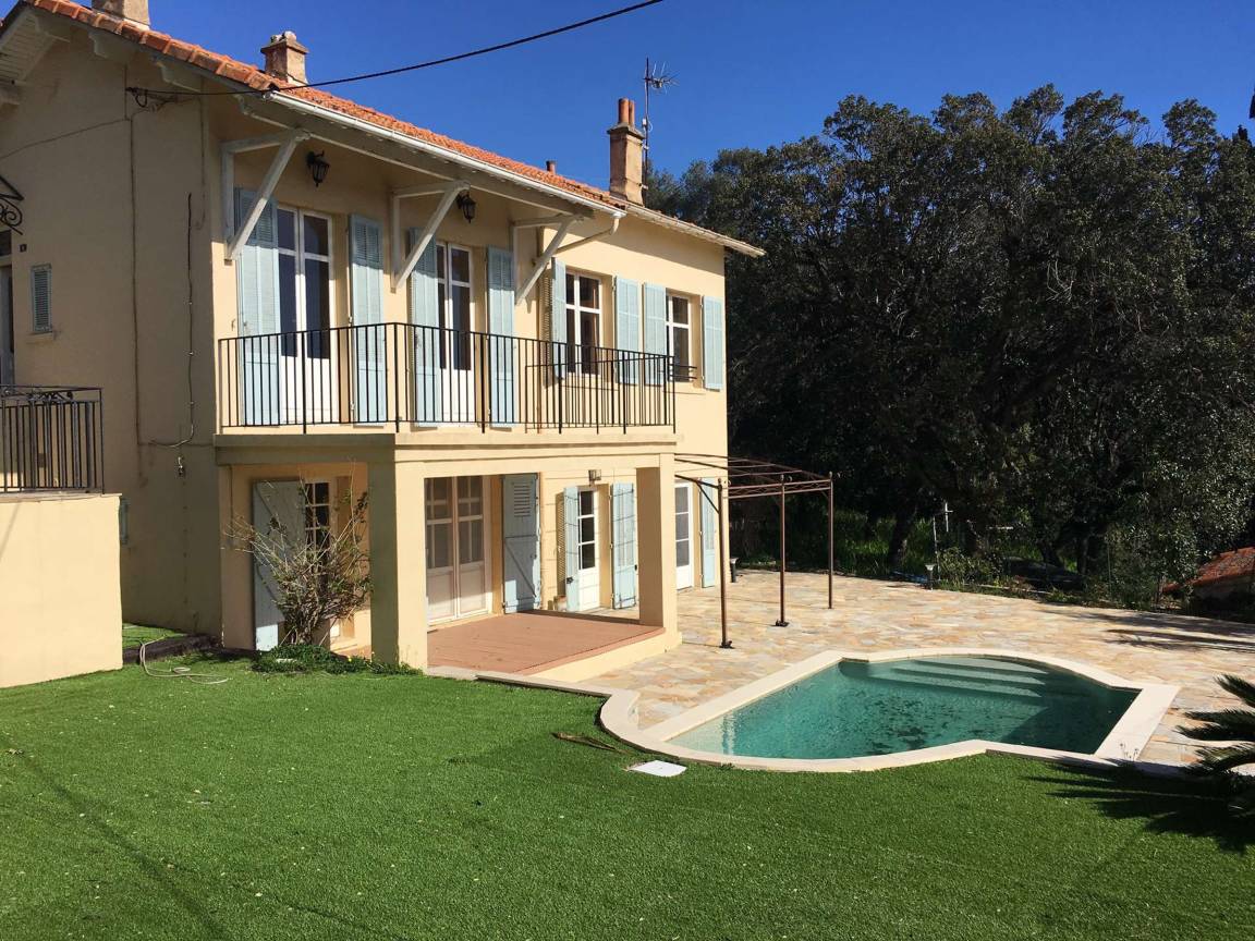 50 M² Casa Vacanza ∙ 2 Camere Da Letto ∙ 6 Ospiti - Saint-Tropez