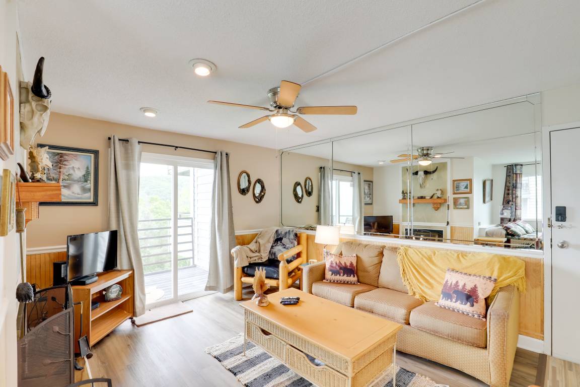 33 M² Apartment ∙ 4 Guests - Gatlinburg, TN