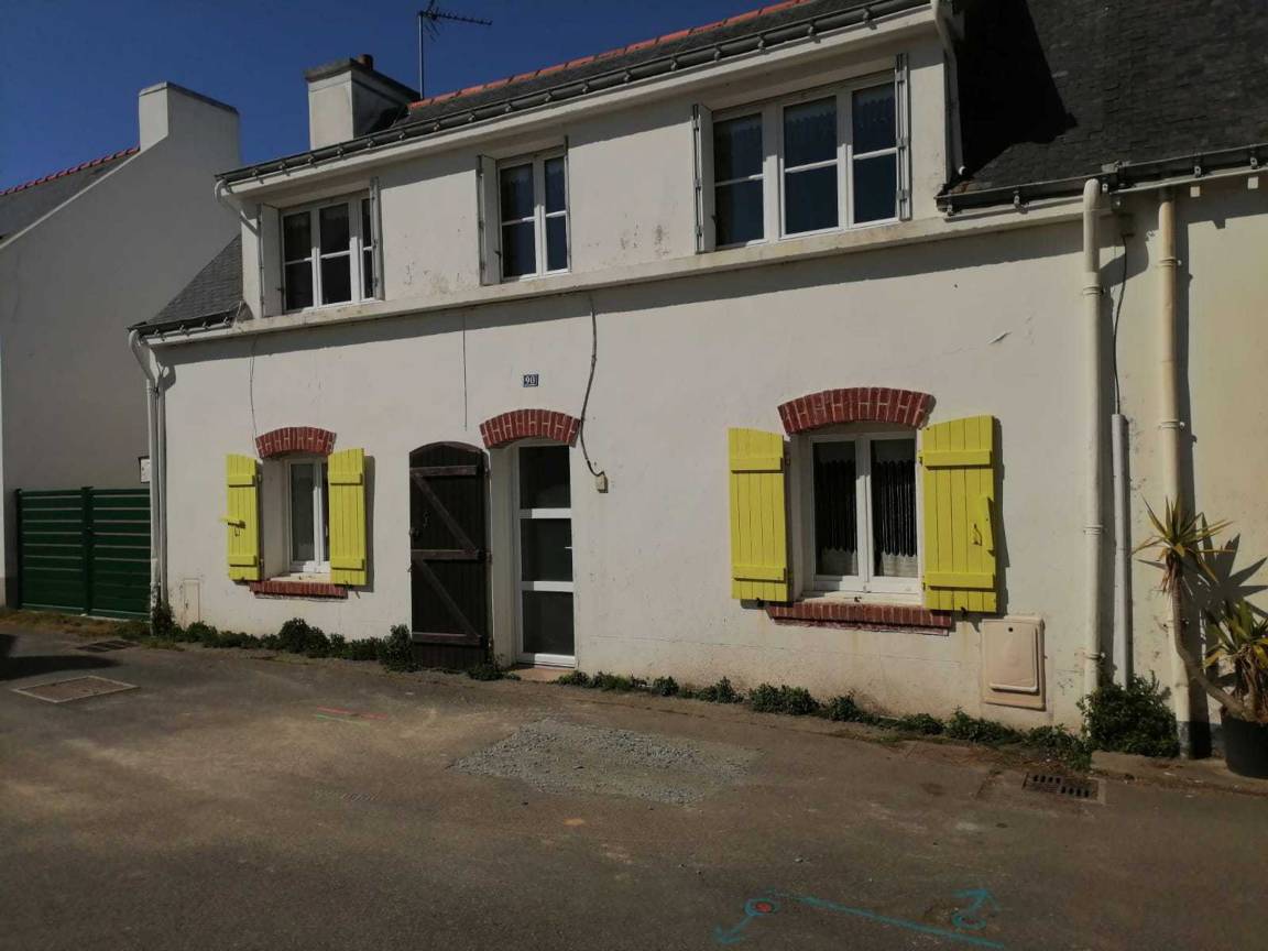 75 M² Maison De Vacances ∙ 3 Chambres ∙ 6 Personnes - Belle-Île-en-Mer