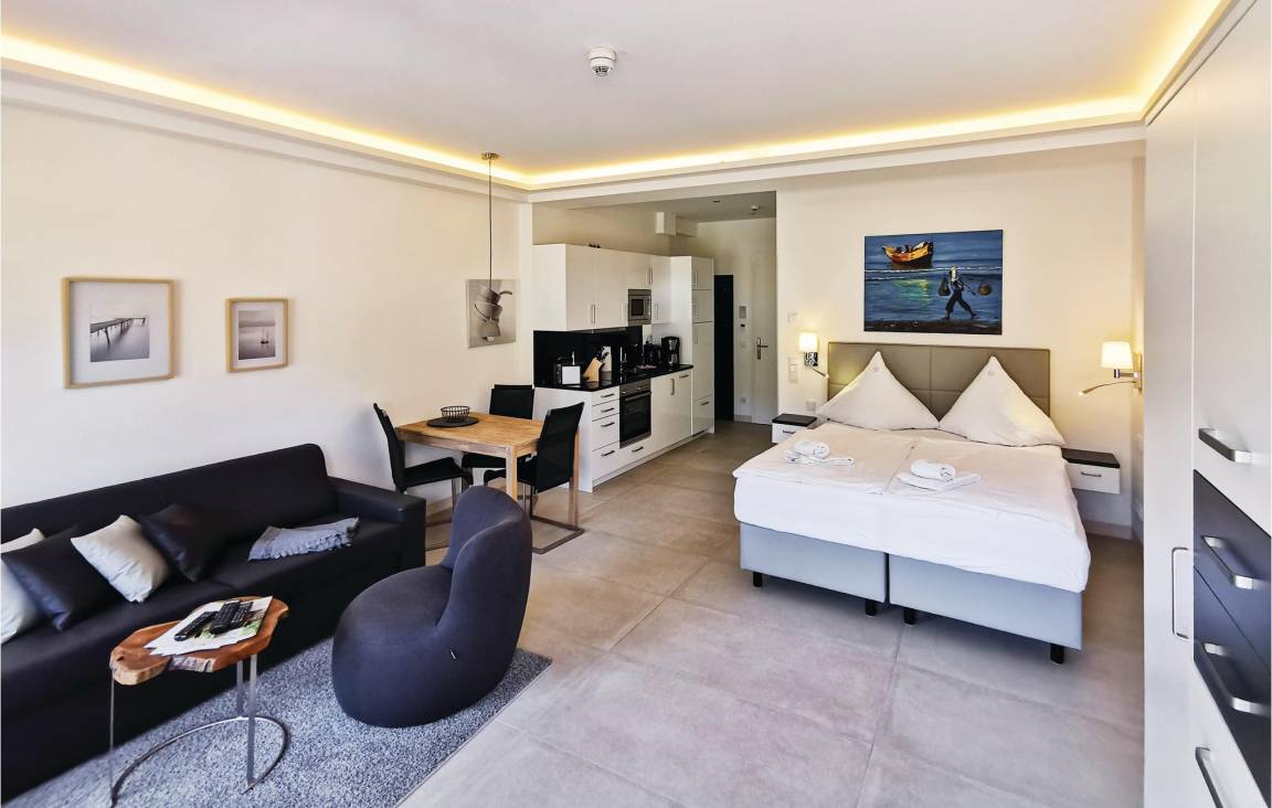 40 M² Ferienwohnung ∙ 3 Gäste - Binz