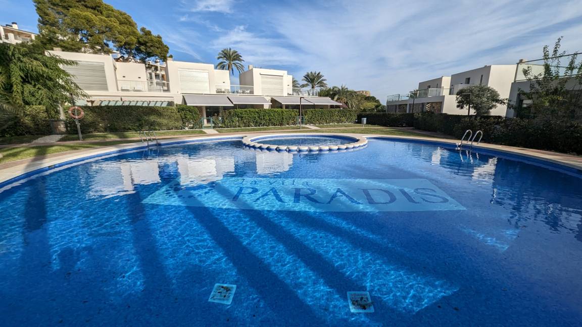 186 M² Chalet ∙ 3 Bedrooms ∙ 6 Guests - Benidorm