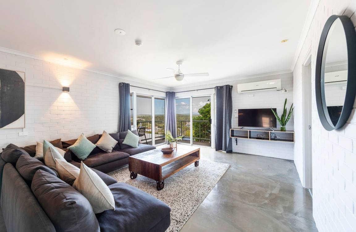 Apartment ∙ 3 Bedrooms ∙ 6 Guests - Yamba