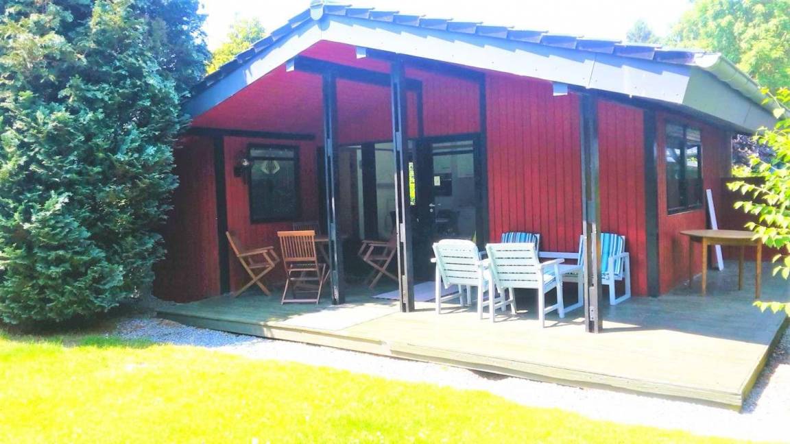 50 M² Ferienhaus ∙ 2 Schlafzimmer ∙ 4 Gäste - Dahme