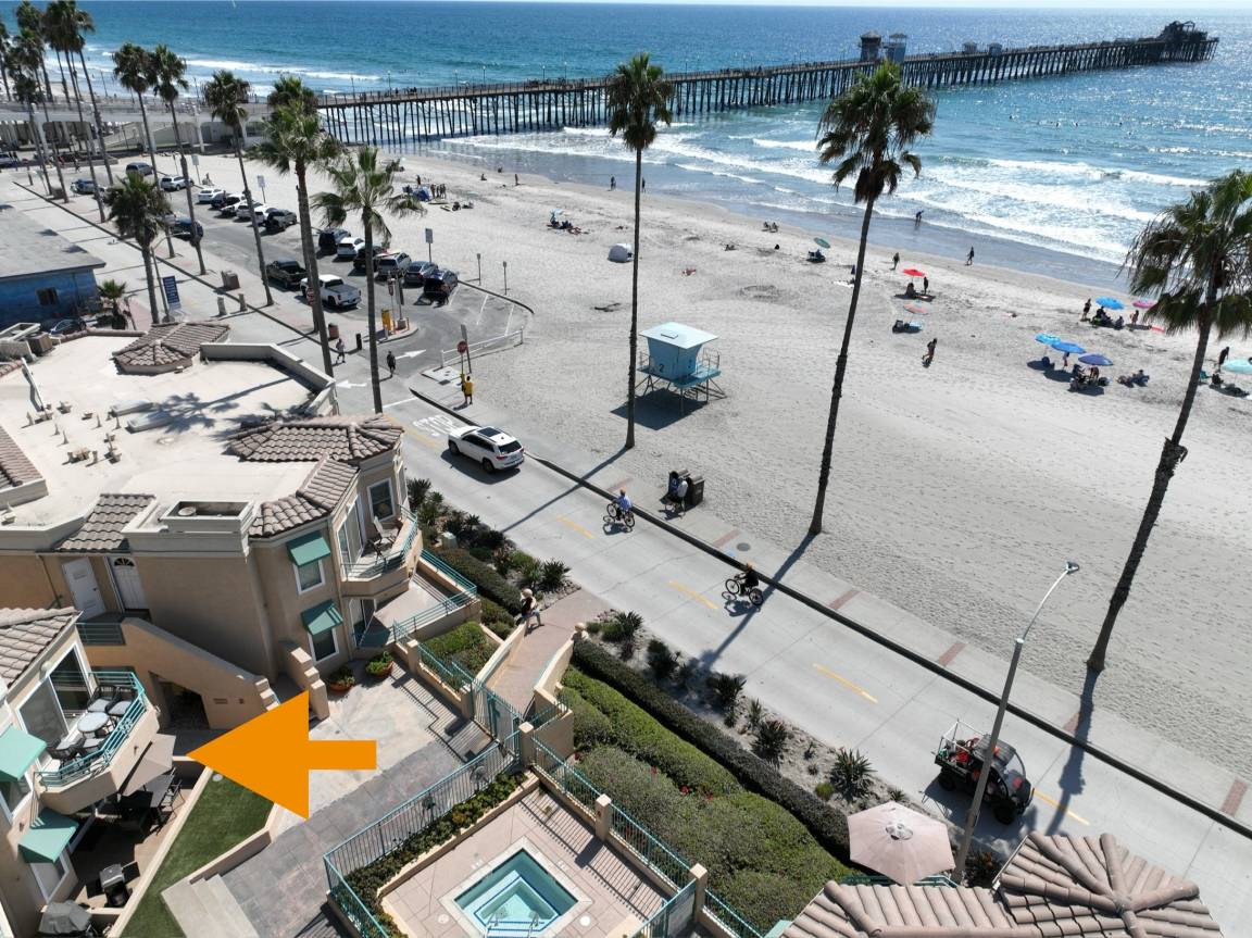 Apartamento ∙ 2 Habitaciones ∙ 6 Huéspedes - Oceanside