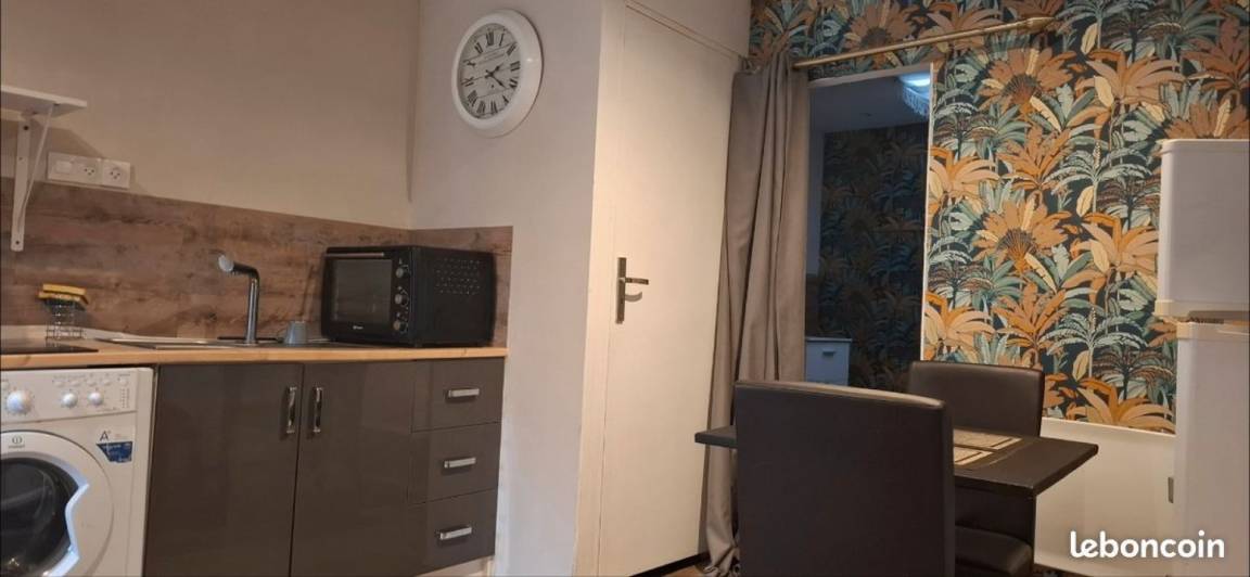 35 M² Studio Asunto ∙ 1 Makuuhuone ∙ 2 Vierasta - Vallée de la Loire