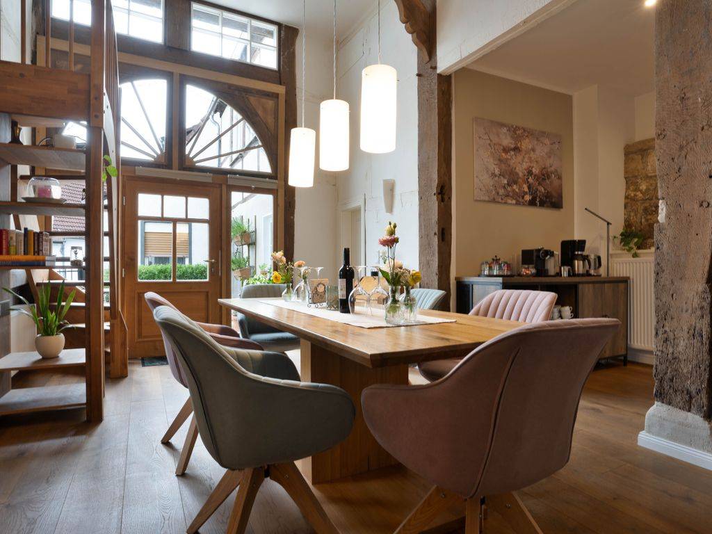 130 M² Ferienwohnung ∙ 2 Schlafzimmer ∙ 6 Gäste - Tecklenburg