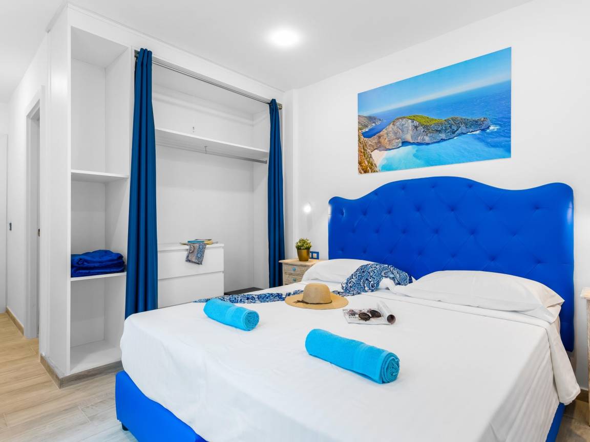 25 M² Private Room ∙ 1 Bedroom ∙ 2 Guests - San Isidro, Alicante