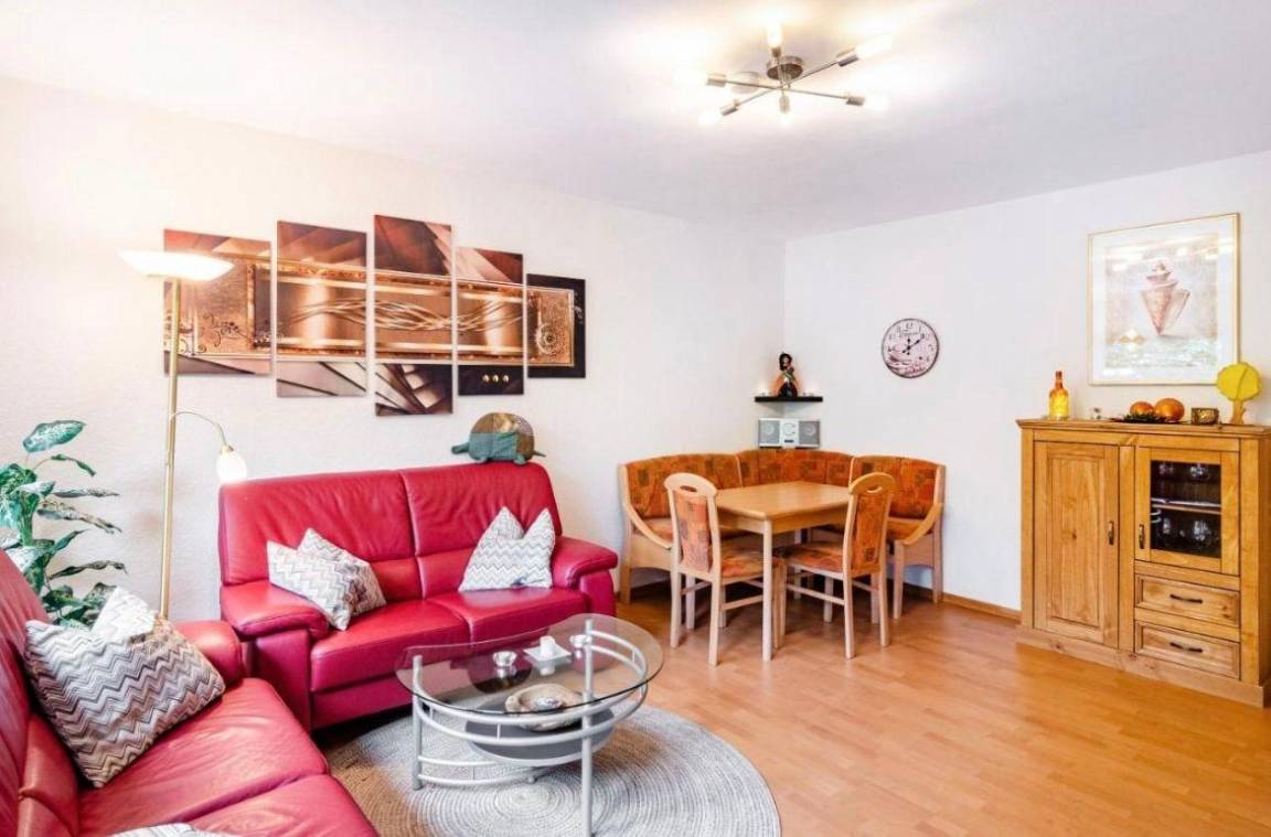 70 M² Apartment ∙ 2 Bedrooms ∙ 4 Guests - Braunlage
