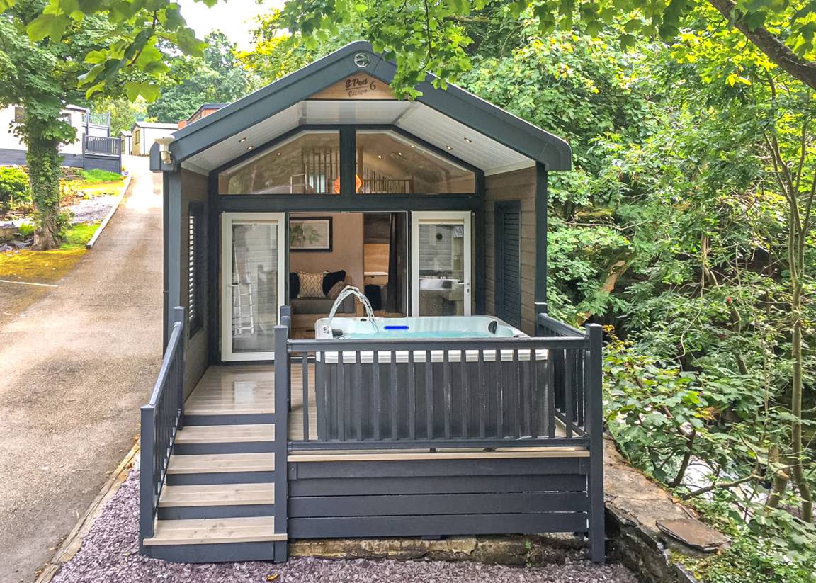 Chalet ∙ 1 Bedroom ∙ 2 Guests - Wales