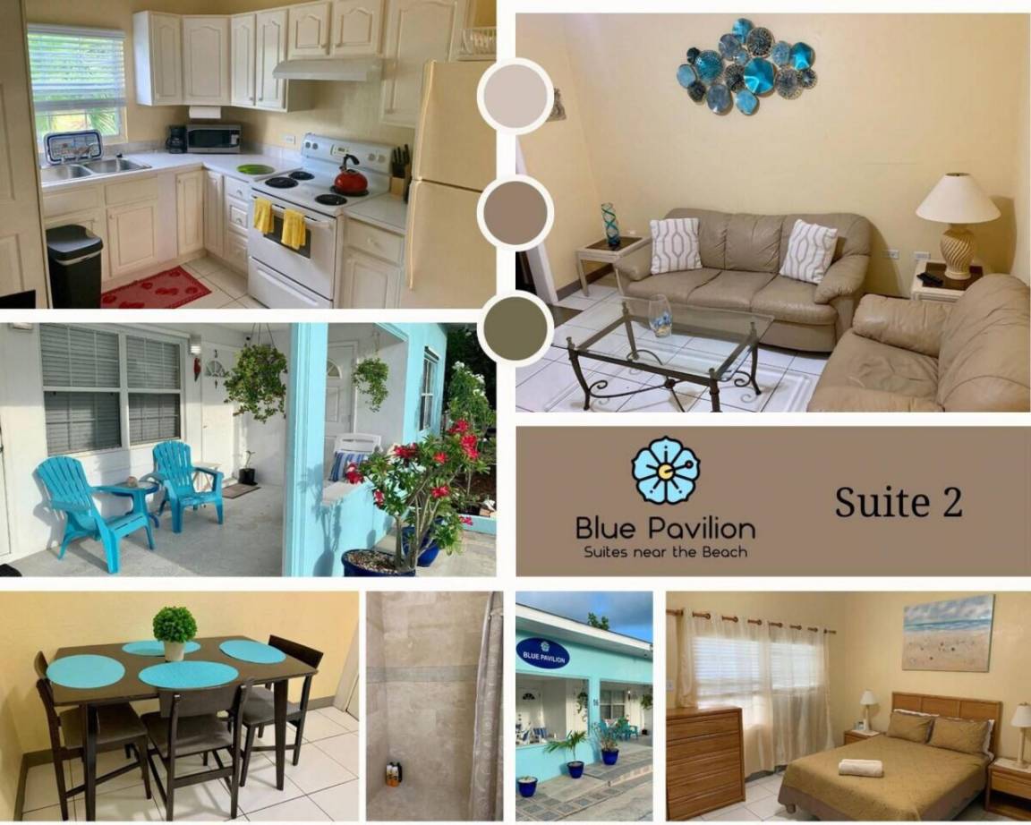 74 M² Apartment ∙ 2 Bedrooms ∙ 6 Guests - West Bay