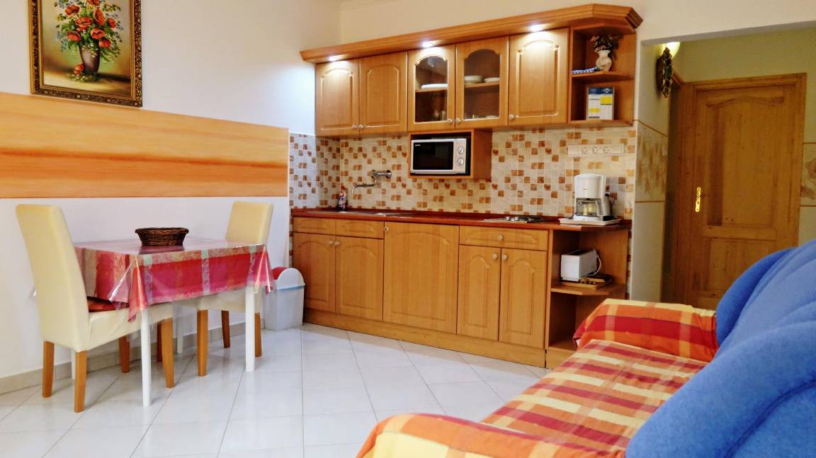 35 M² Apartment ∙ 1 Bedroom ∙ 3 Guests - Zalakaros