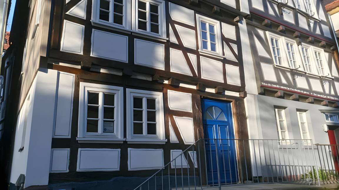 50 M² Ferienwohnung ∙ 1 Schlafzimmer ∙ 4 Gäste - Frielendorf