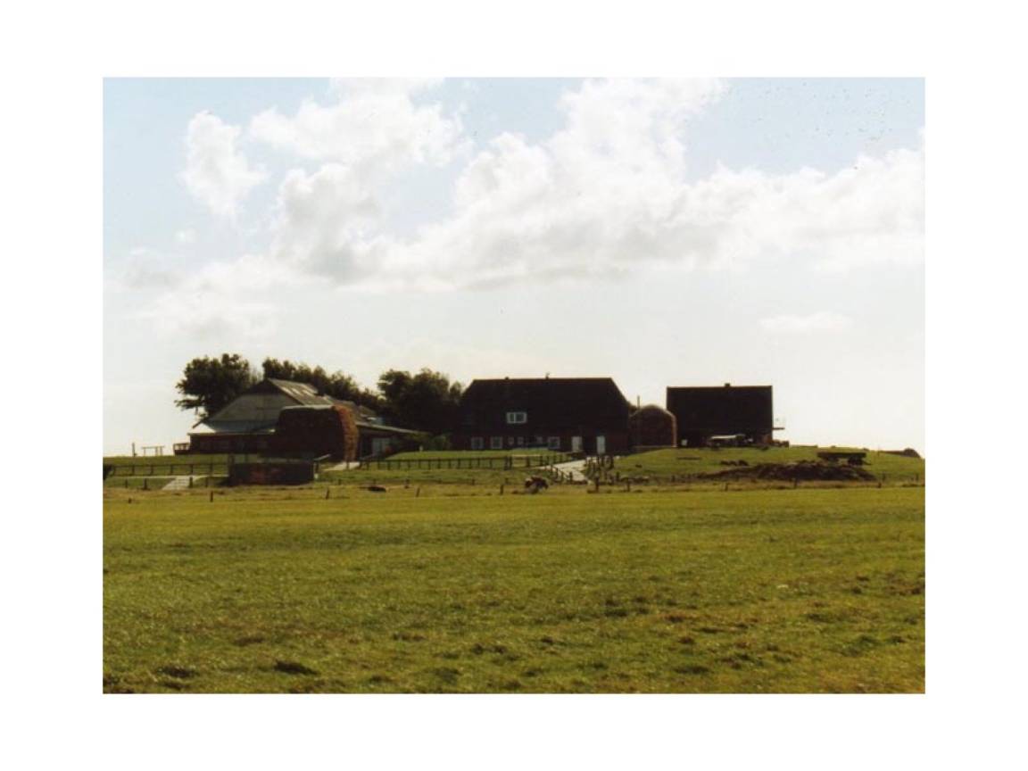 50 M² Ferienwohnung ∙ 2 Schlafzimmer ∙ 4 Gäste - Langeneß