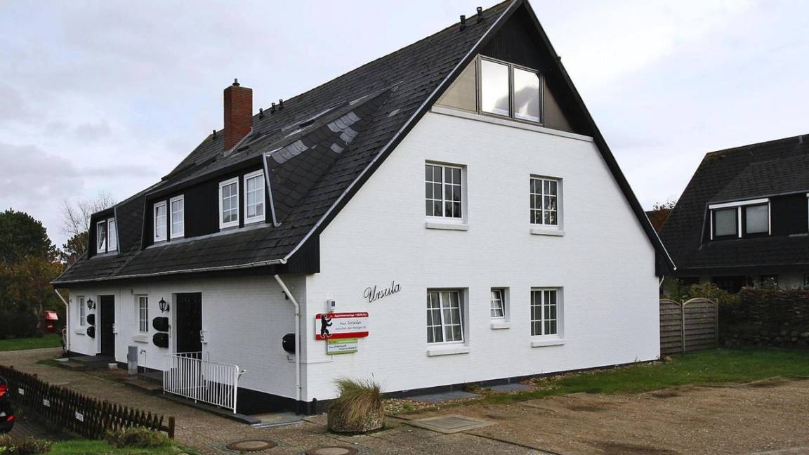 80 M² Apartment ∙ 2 Bedrooms ∙ 5 Guests - Sylt