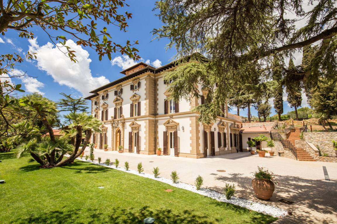 740 M² Villa ∙ 8 Schlafzimmer ∙ 20 Gäste - San Vincenzo