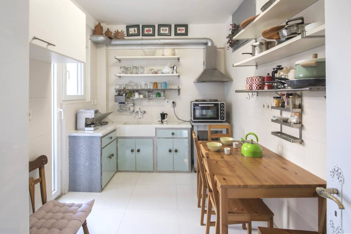 80 M² Appartement ∙ 2 Chambres ∙ 5 Personnes - Athènes