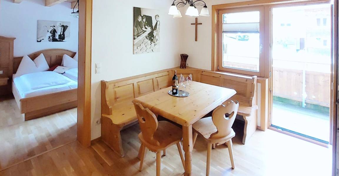 63 M² Appartement ∙ 2 Chambres ∙ 6 Personnes - Vorarlberg