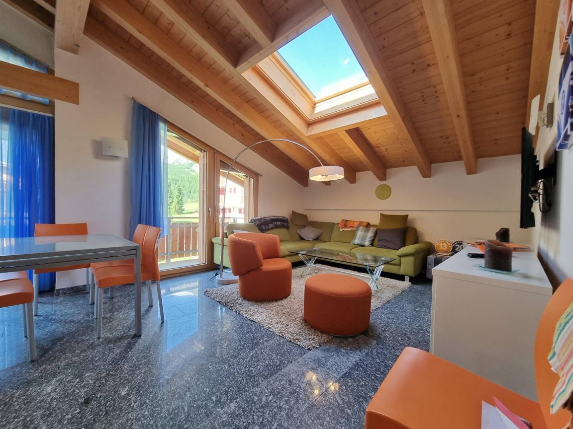 100 M² Appartement ∙ 3 Chambres ∙ 8 Personnes - Saas Fee