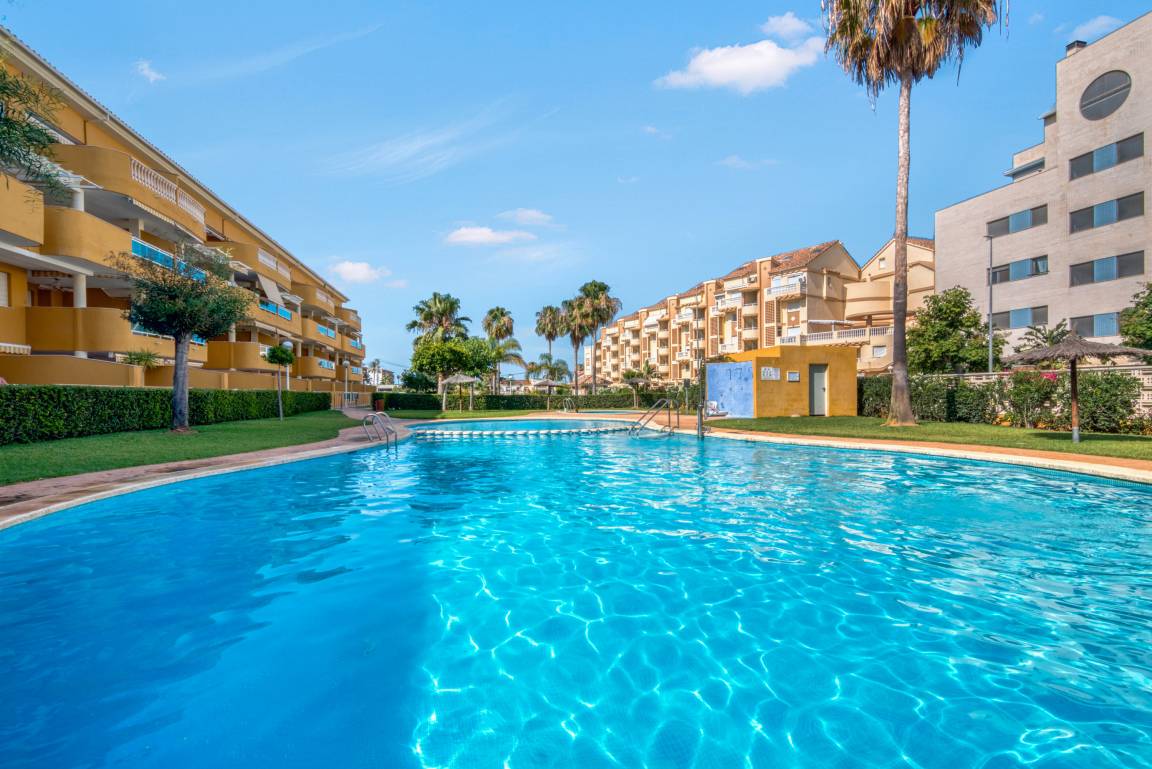 85 M² Apartamento ∙ 2 Habitaciones ∙ 6 Huéspedes - Denia