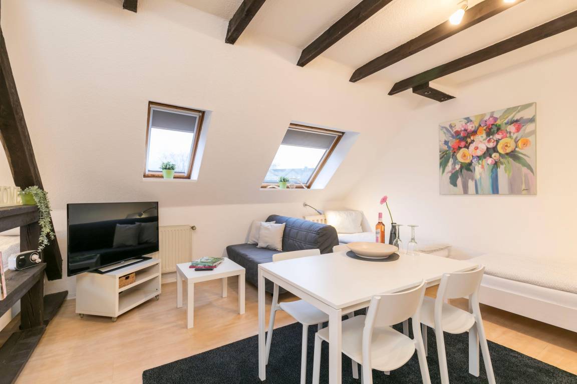 40 M² Apartment ∙ 1 Bedroom ∙ 6 Guests - Lüneburg