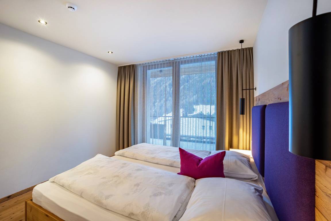 41 M² Appartamento ∙ 1 Camera Da Letto ∙ 3 Ospiti - Riva di Tures