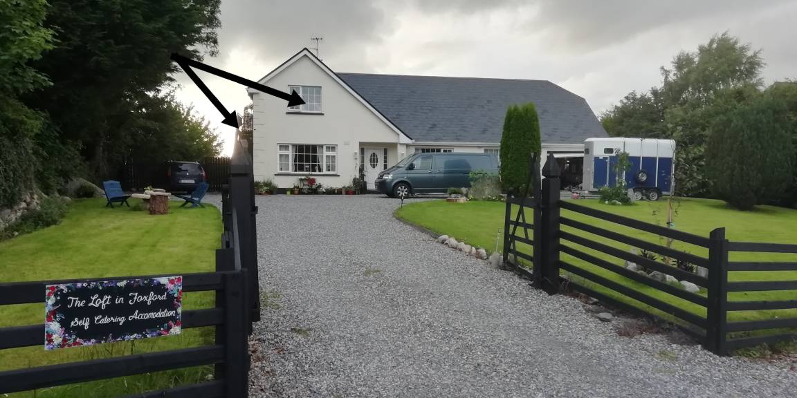 75 M² Apartment ∙ 2 Bedrooms ∙ 7 Guests - Sligo