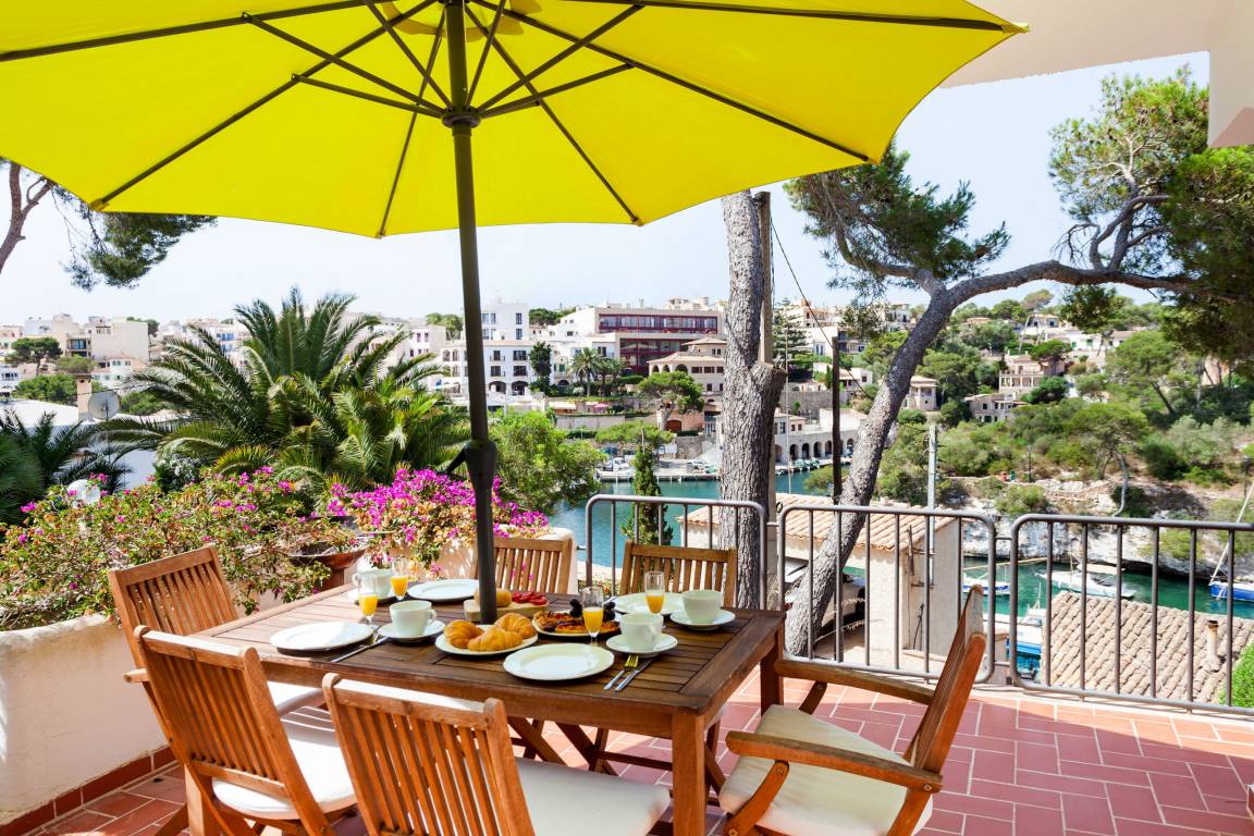 120 M² Apartamento ∙ 3 Habitaciones ∙ 6 Huéspedes - Mallorca