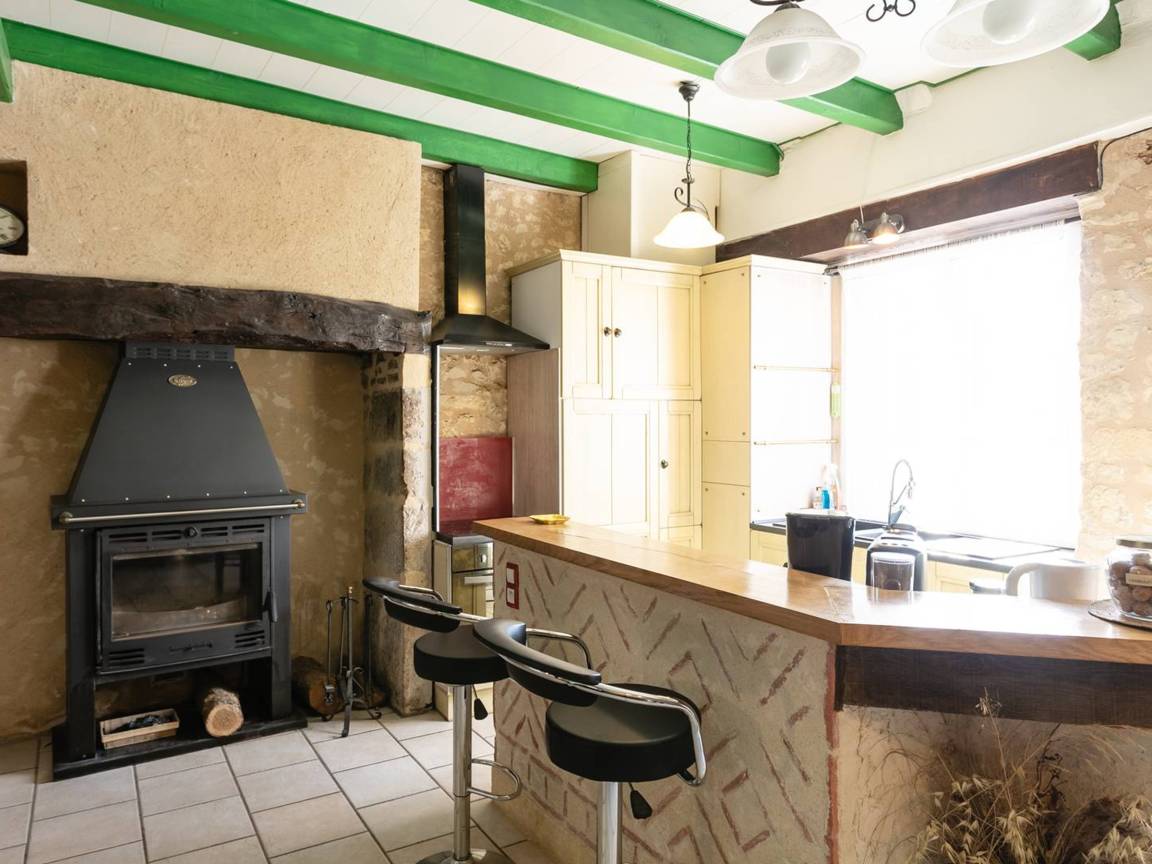 80 M² Maison De Vacances ∙ 3 Chambres ∙ 5 Personnes - Rocamadour