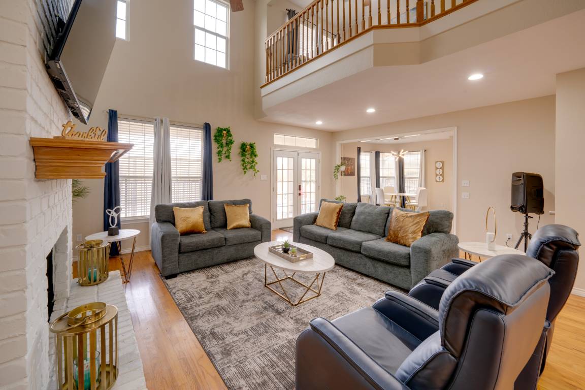 326 M² House ∙ 4 Bedrooms ∙ 22 Guests - BarnHill Vineyard, Anna