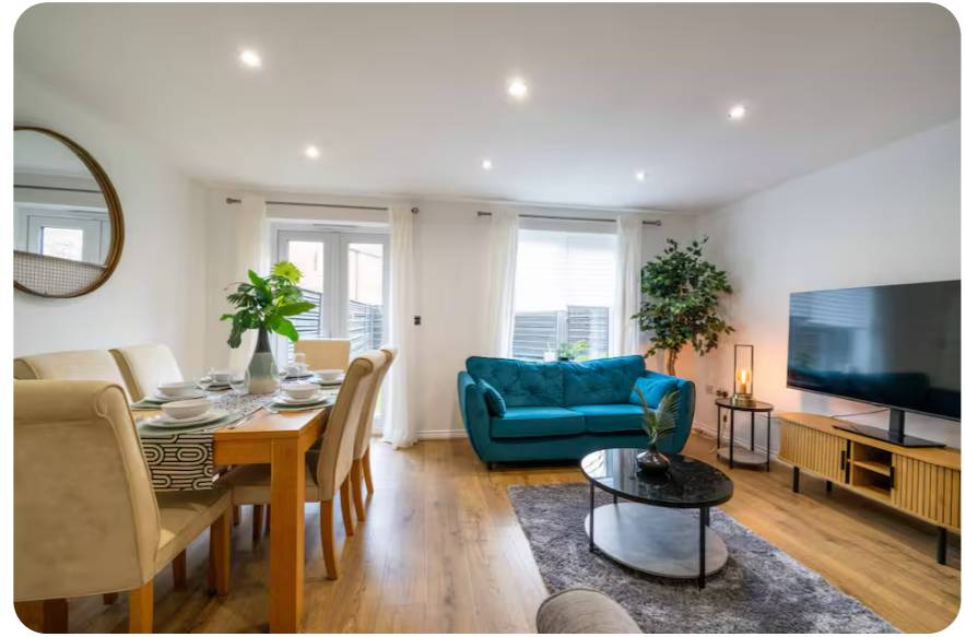 House ∙ 3 Bedrooms ∙ 5 Guests - Newport