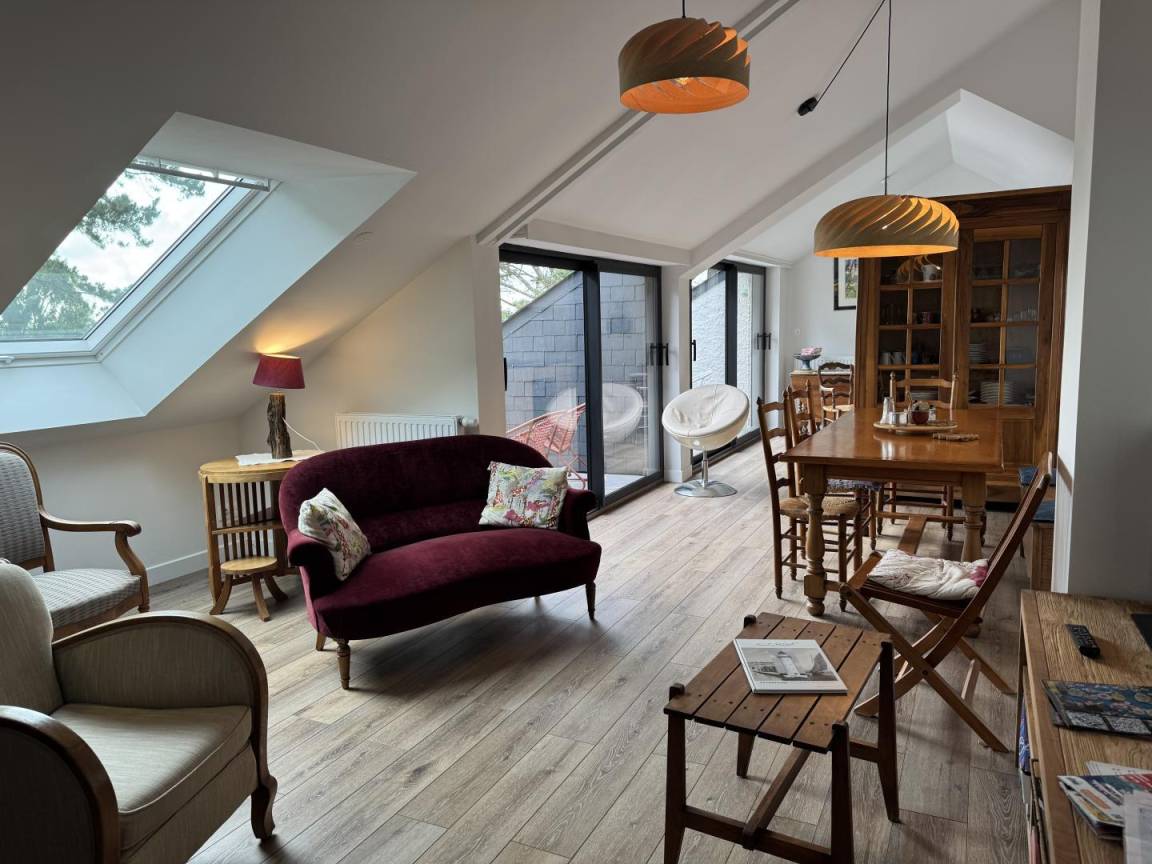 95 M² Gîte ∙ 3 Chambres ∙ 6 Personnes - Saint-Philibert
