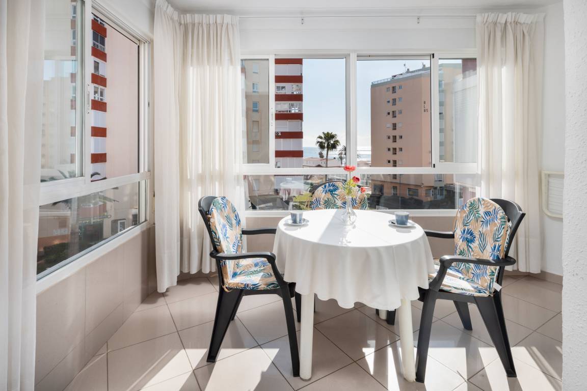 43 M² Apartamento ∙ 1 Habitación ∙ 3 Huéspedes - Torrox Costa