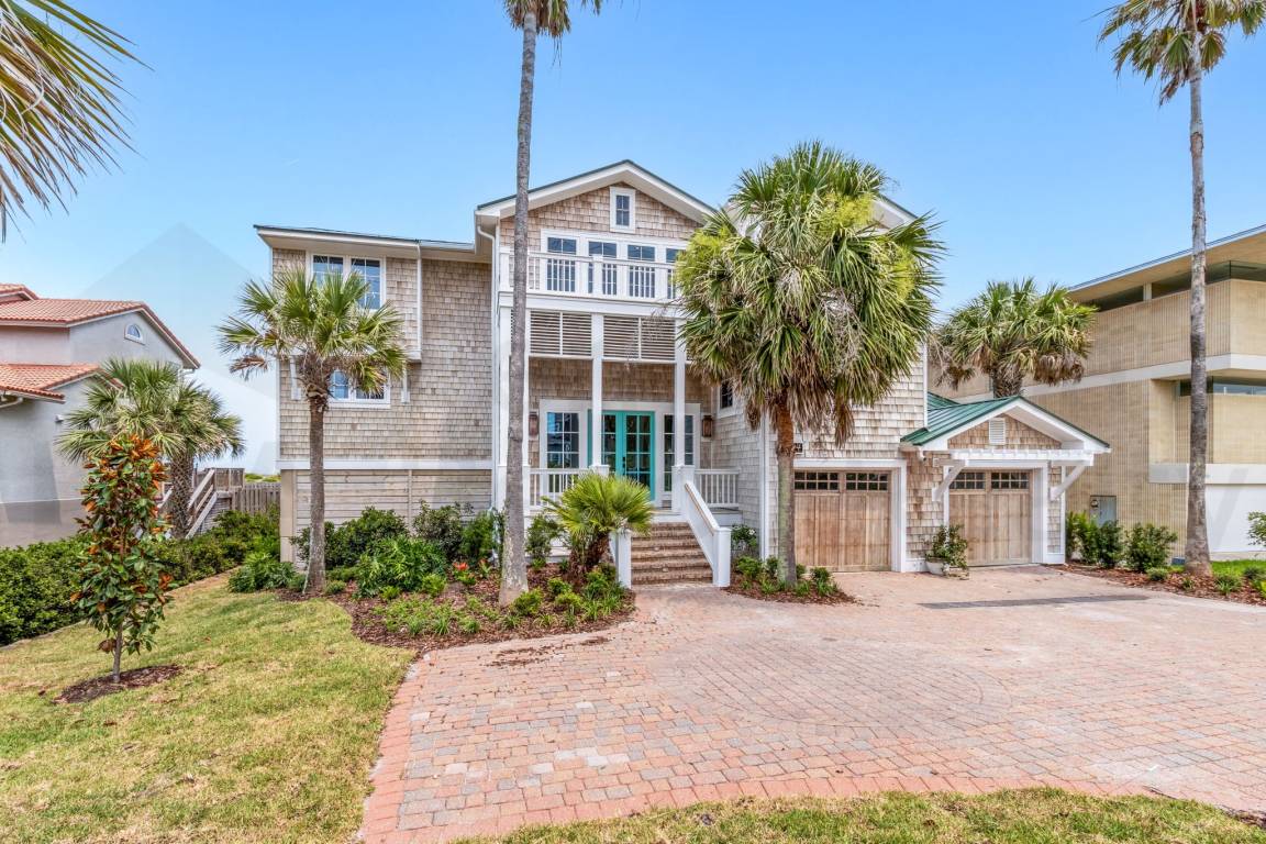 347 M² House ∙ 6 Bedrooms ∙ 11 Guests - Fernandina Beach, FL