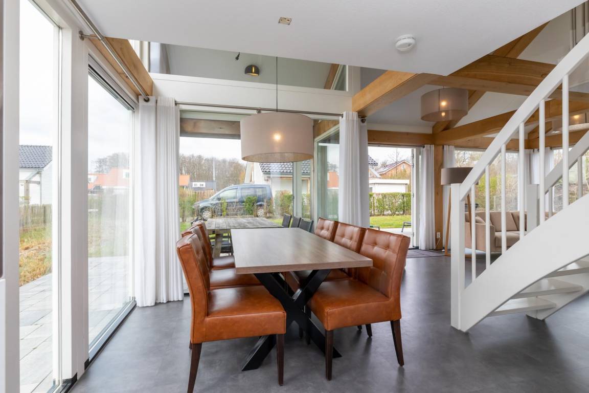 85 M² Chalet ∙ 3 Schlafzimmer ∙ 6 Gäste - Scharendijke