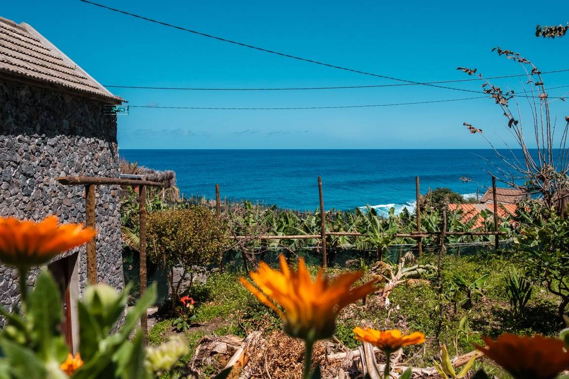 Chalet ∙ 2 Bedrooms ∙ 4 Guests - Madeira Island