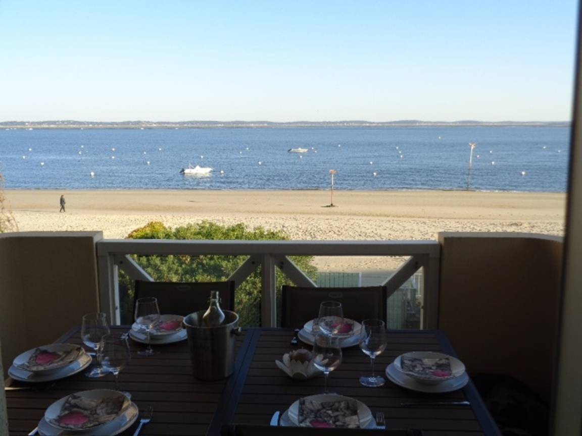 54 M² Apartamento ∙ 2 Habitaciones ∙ 6 Huéspedes - Arcachón
