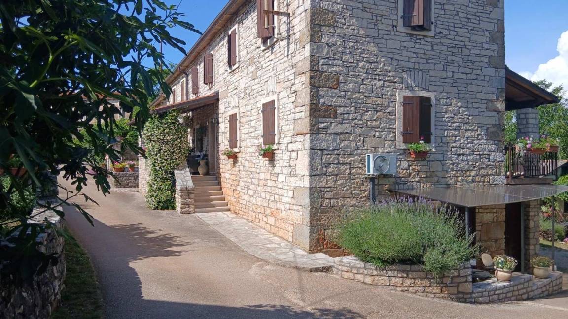 60 M² Apartment ∙ 1 Bedroom ∙ 2 Guests - Motovun