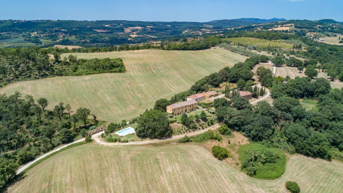 400 M² Villa ∙ 5 Habitaciones ∙ 10 Huéspedes - Orte