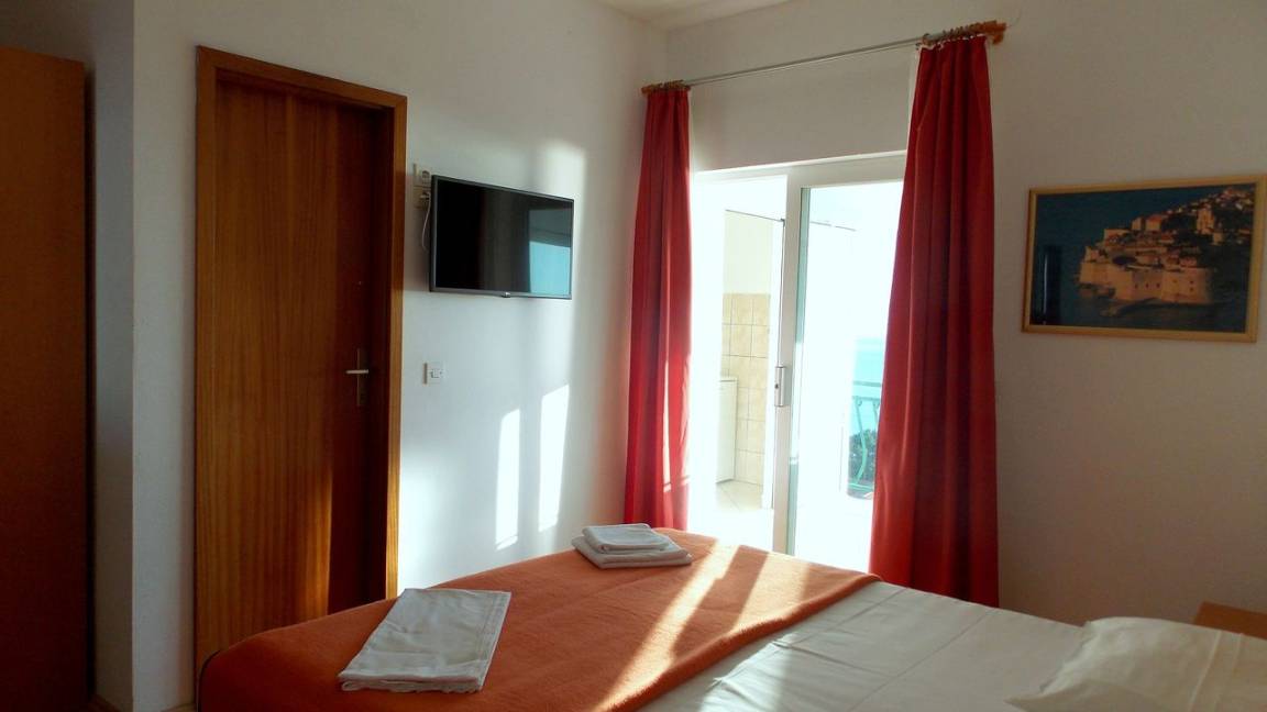 20 M² Hotel ∙ 1 Bedroom ∙ 3 Guests - Makarska Riviera