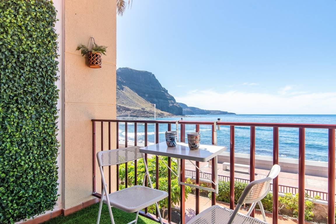 52 M² Apartamento ∙ 1 Habitación ∙ 2 Huéspedes - Gáldar